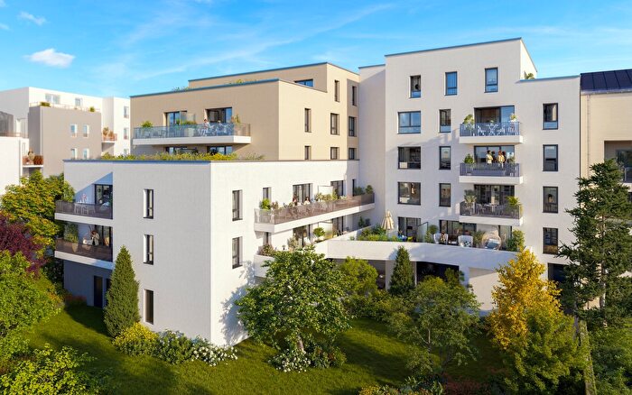 Maison à vendre - Nantes, Longchamp, Rond-Point de Rennes, Perverie, Américains - 2 pièces