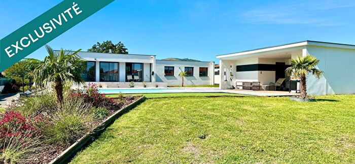 Maison à vendre - Orcet - 5 pièces - 4 chambres