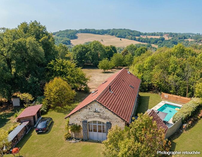 Maison 7 pièces à vendre à Labastide-Murat