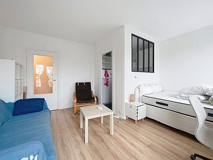 Appartement à louer - Vaugirard-Parc des Expositions, Paris ème arrondissement - 1 pièce