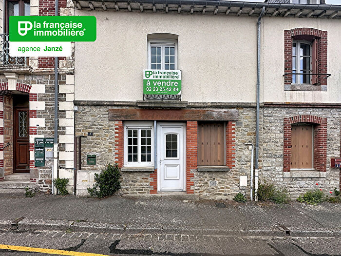 Maison 2 pièces à vendre à Janzé