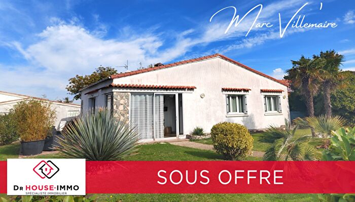 Maison à vendre - Barzan - 4 pièces - 3 chambres