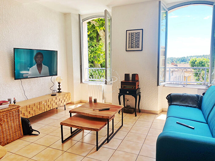 Lorgues - Appartement 2 pièces à vendre