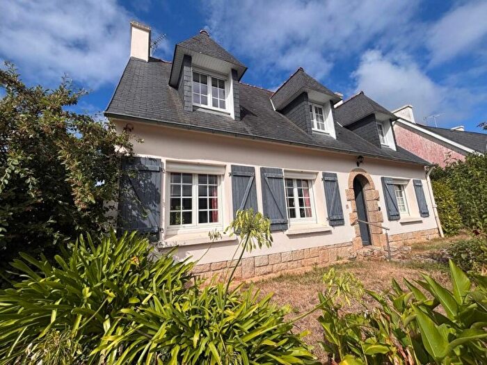 Maison 6 pièces à vendre à Quimper
