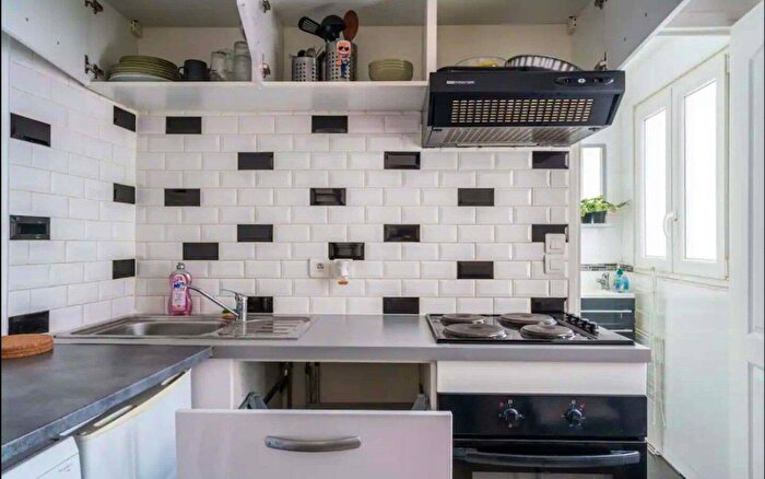 Appartement à louer - Chateau dEau-Lancry, Paris ème arrondissement - 1 pièce