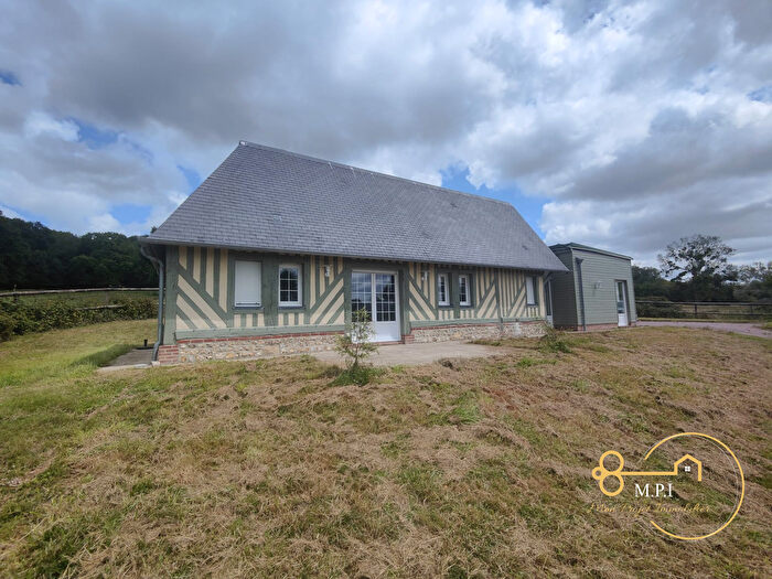 Maison à vendre - Coudray-Rabut - 5 pièces - 3 chambres