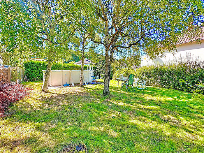 Maison à vendre - Champhol - 4 pièces - 2 chambres