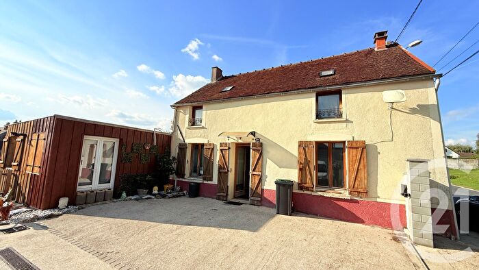 Maison à vendre - Montmirail - 5 pièces - 3 chambres