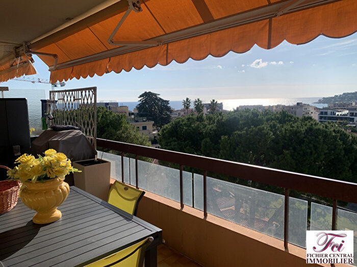 Appartement à vendre - Menton - 5 pièces - 3 chambres