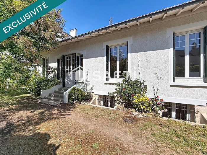 Maison 8 pièces à vendre à Chatou, Sud