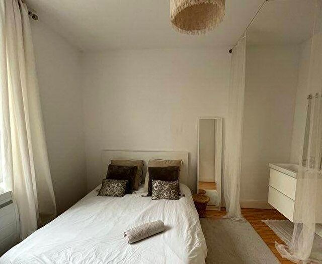Appartement 1 pièce à louer - Plaine des Bouchers-Centre, Strasbourg