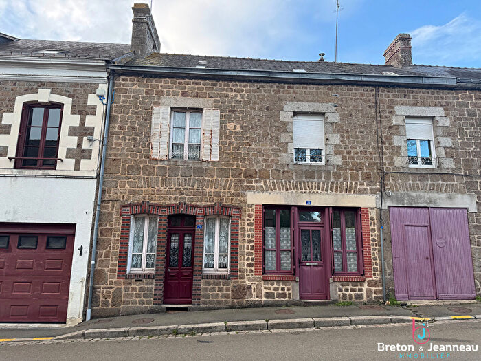 Maison à vendre - Lassay-les-Châteaux - 3 pièces - 1 chambre