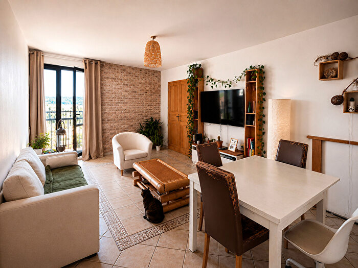 Appartement 4 pièces à vendre à Toulouse, Papus