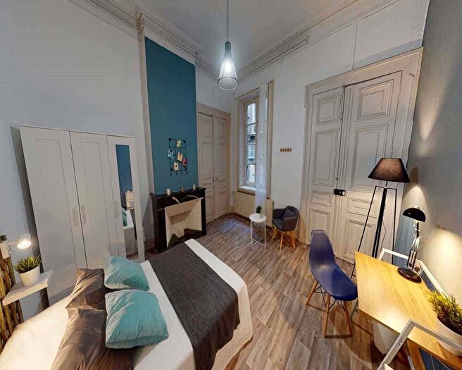 Gares, Montpellier - Appartement 1 pièce à louer