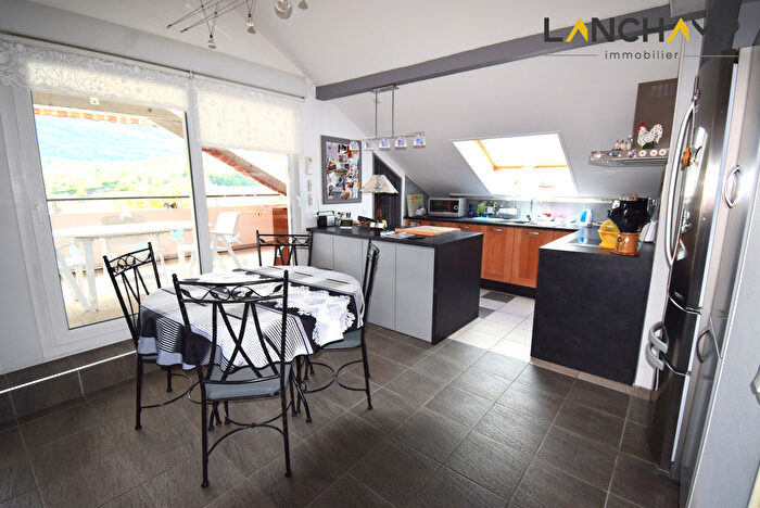 Appartement 4 pièces à Seyssel, à vendre