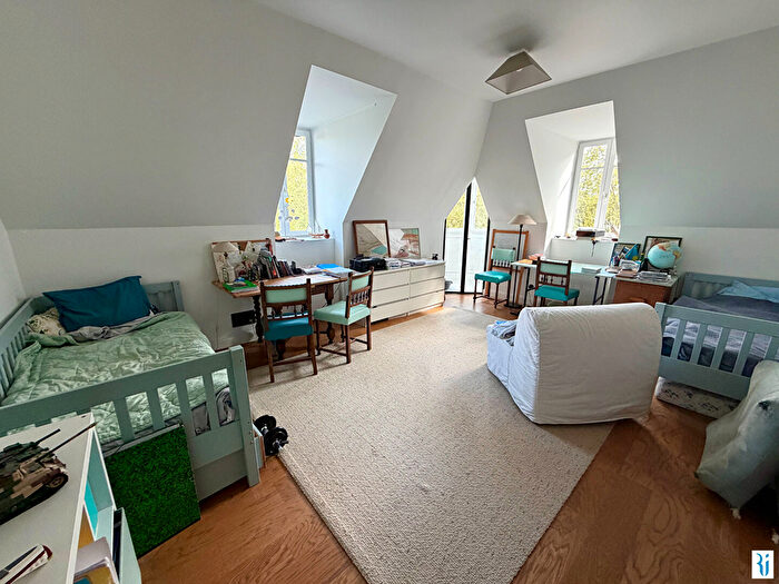 Appartement 4 pièces à vendre à Rouen, Jouvenet