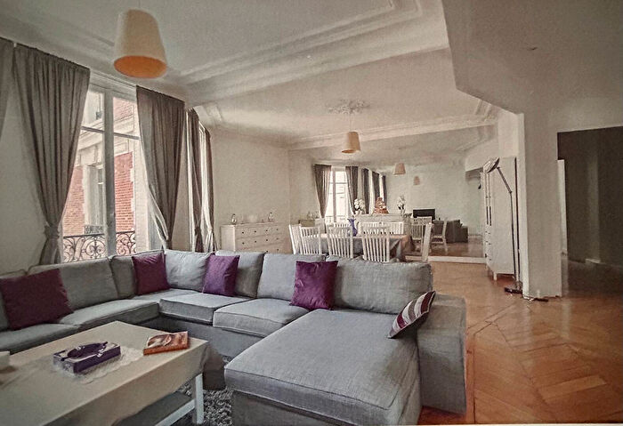 Paris 16ème, Chaillot - Appartement 5 pièces à louer