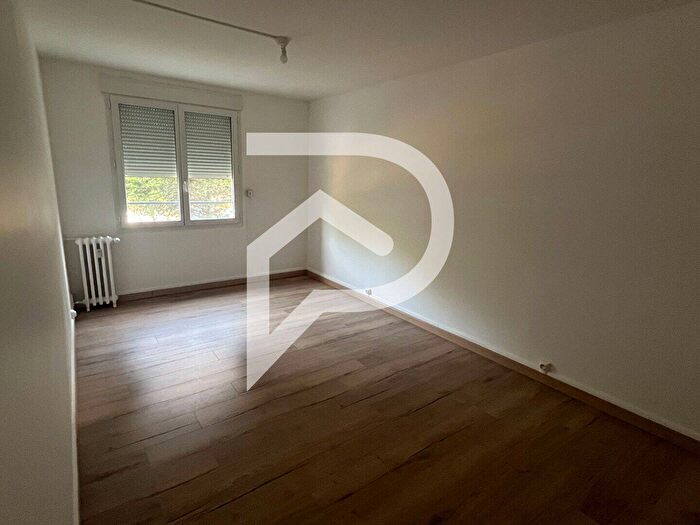 Appartement 3 pièces à Rive Gauche-Rouher, Creil, à louer