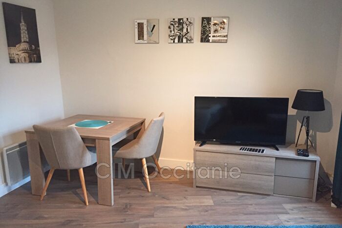 Appartement à louer - Toulouse, Matabiau - 1 pièce