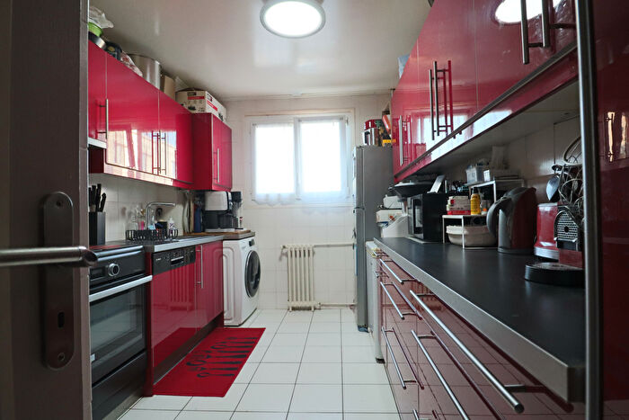 Appartement 4 pièces à Le Port-Marly, à vendre