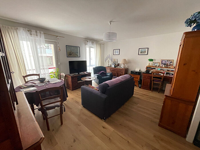 Appartement à vendre - Rezé, Pont Rousseau - 2 pièces - 1 chambre