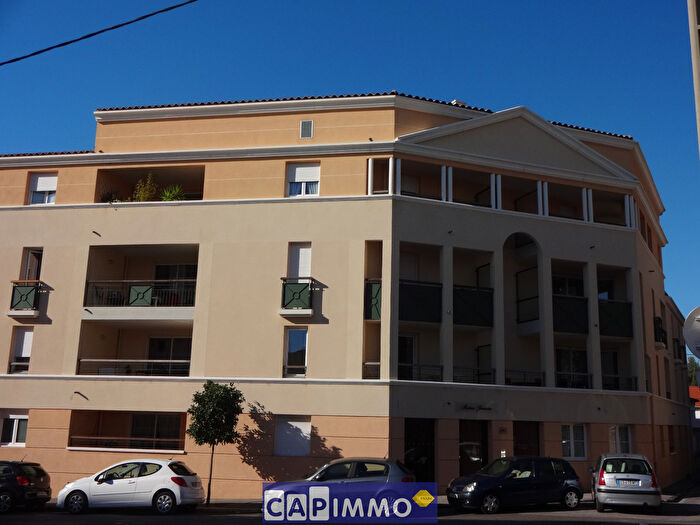 Appartement 2 pièces à vendre - Toulon