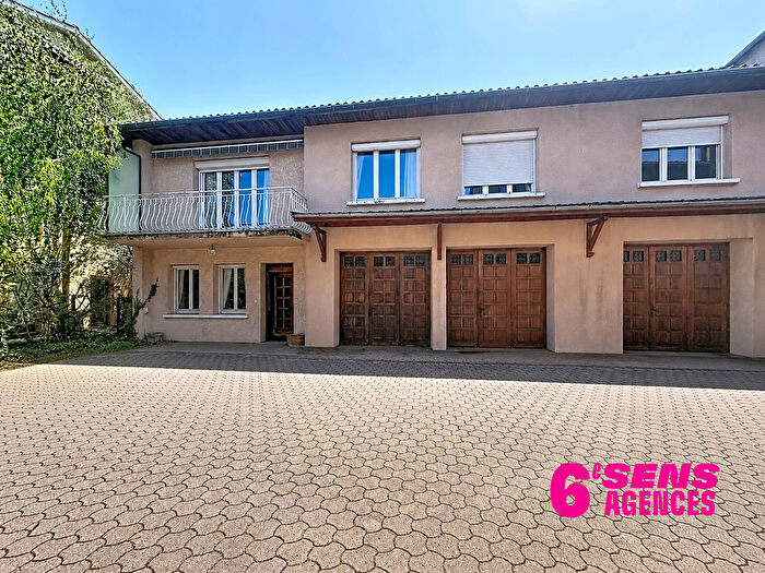 Maison 6 pièces à vendre à Francheville, Francheville Le Haut, Les Cailloux, Le Bochu
