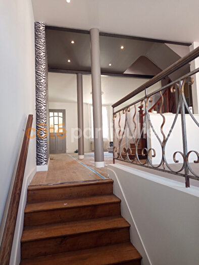 Cholet, Gambetta - Maison 8 pièces à vendre