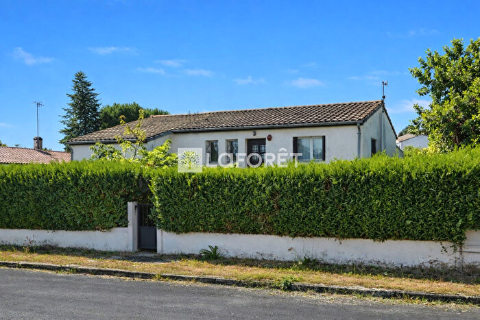 Maison 3 pièces à vendre - Saint-Georges-de-Didonne, Plein-Eté, Margite