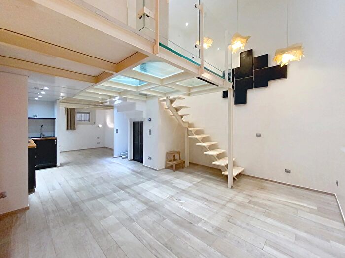 Appartement 4 pièces à Nice, Vernier, à louer