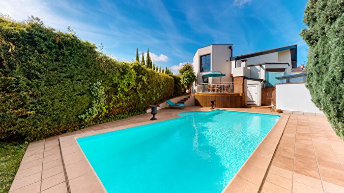 Maison 6 pièces à vendre - Toulouse, Côte Pavée, Limayrac, Ayga