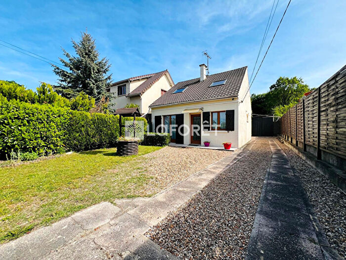 Maison 5 pièces à vendre à Méry-sur-Oise