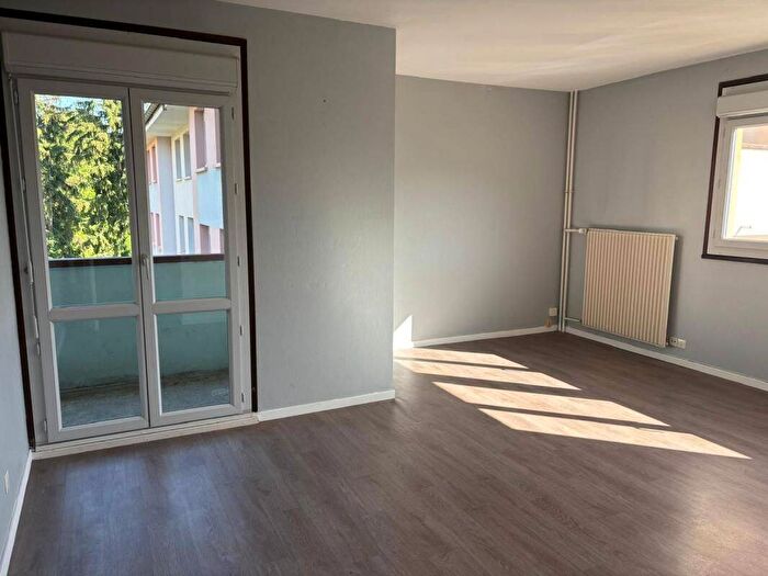 Centre, Amplepuis - Appartement 4 pièces à louer