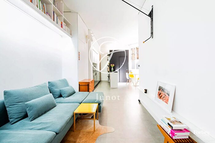 Appartement 2 pièces à vendre - Paris 9ème, Clichy, Trinité