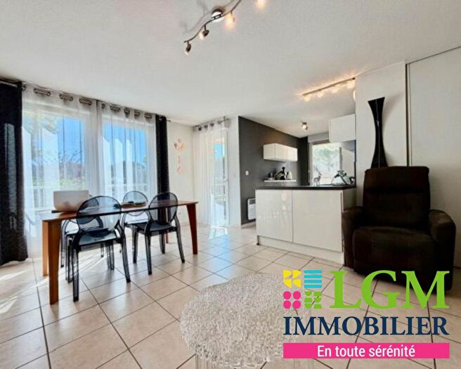Appartement à vendre - Lattes, Centre-ville - 3 pièces - 2 chambres