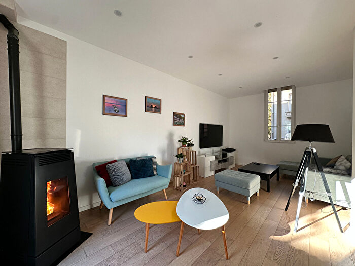 Maison à vendre - La Seyne-sur-Mer, Est - 6 pièces - 4 chambres