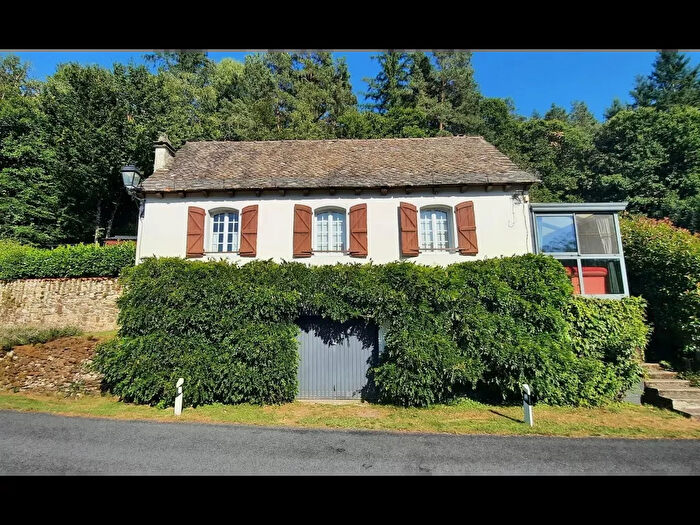 Maison à vendre - Saint-Bazile-de-la-Roche - 3 pièces - 2 chambres