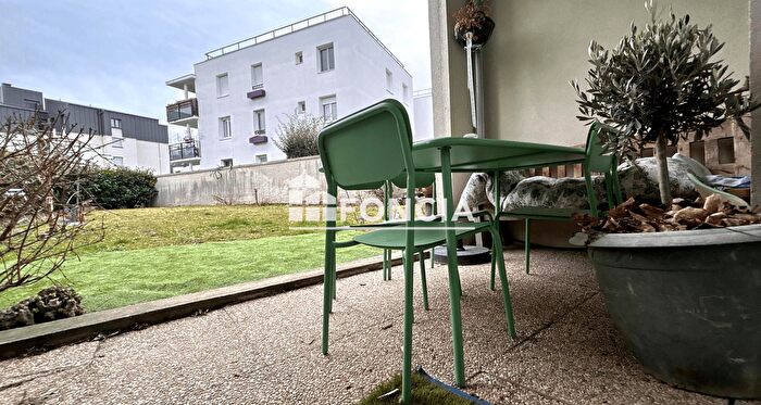 Appartement 3 pièces à vendre - Aix-les-Bains, Ouest