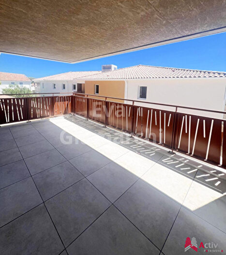 Appartement 4 pièces à vendre à Vendargues