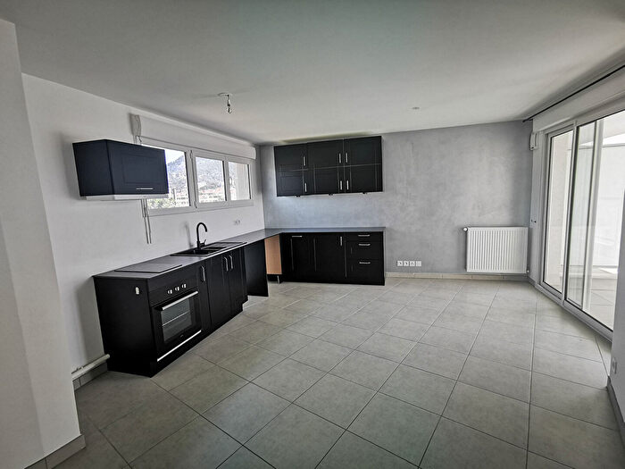 Toulon, Pont du Las : Appartement 2 pièces à louer