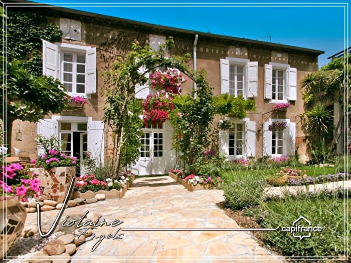 Maison à vendre - Olonzac - 8 pièces - 5 chambres