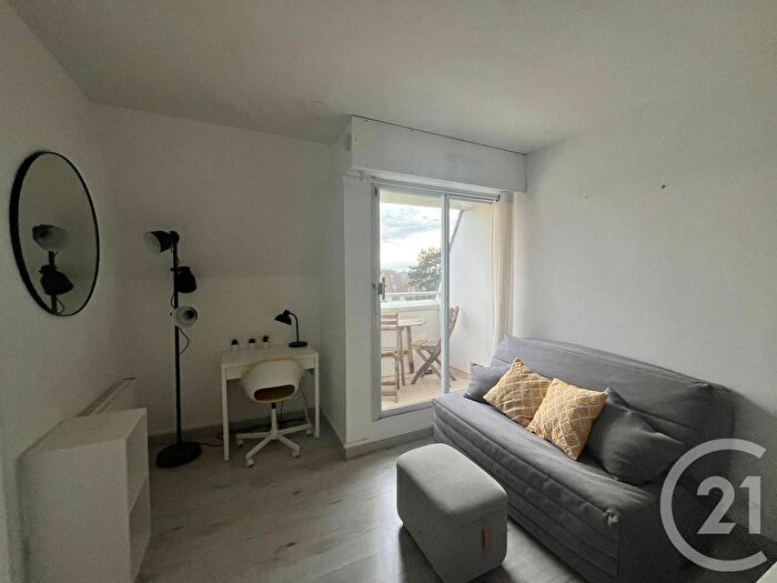 Appartement à louer - Villers-sur-Mer - 2 pièces - 1 chambre