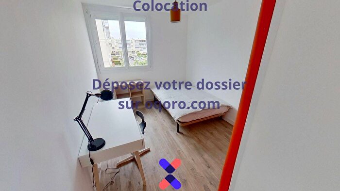 Appartement 6 pièces à Palmer, Cenon, à louer