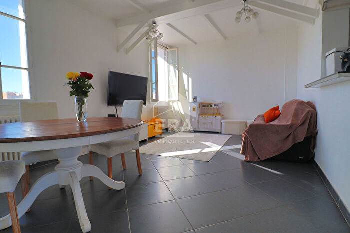 Appartement 3 pièces à vendre - Marseille 10ème, Pont de Vivaux