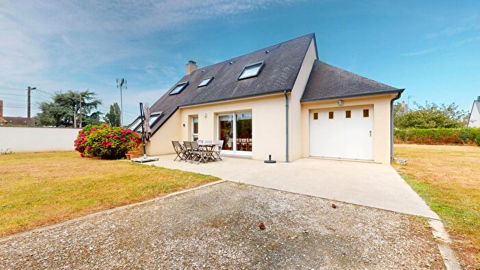 Maison 4 pièces à Quettehou, à vendre