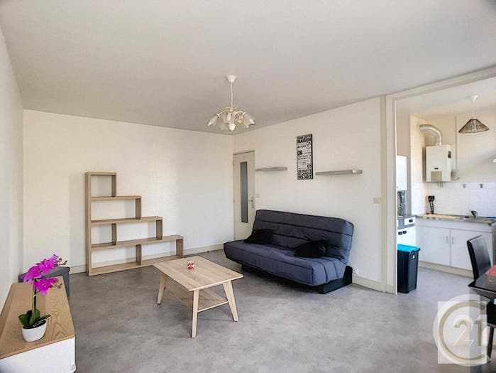 Appartement 1 pièce à louer à Compiègne