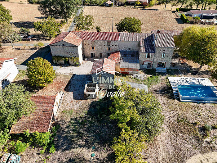Maison 7 pièces à Lautrec, à vendre