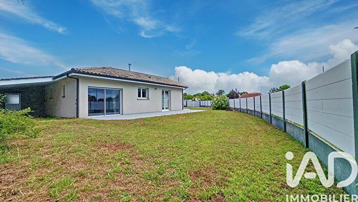 Maison à vendre - Biganos - 5 pièces - 3 chambres