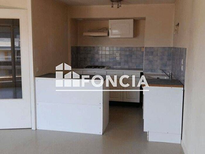 Sud Ouest, La Motte-Servolex : Appartement 2 pièces à louer
