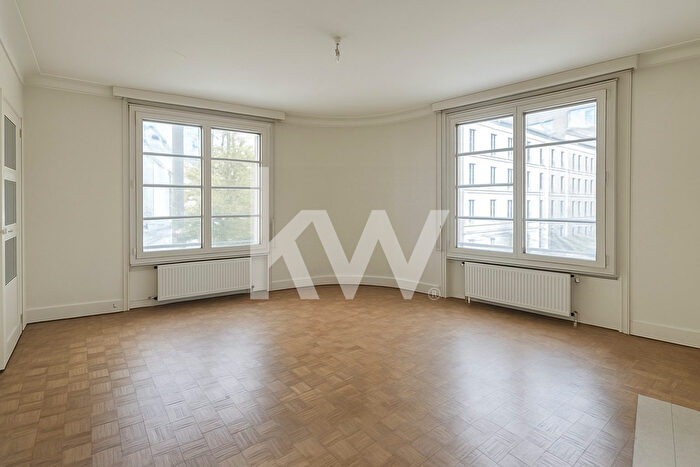 Appartement à vendre - Orléans, Bannier, République - 4 pièces - 2 chambres
